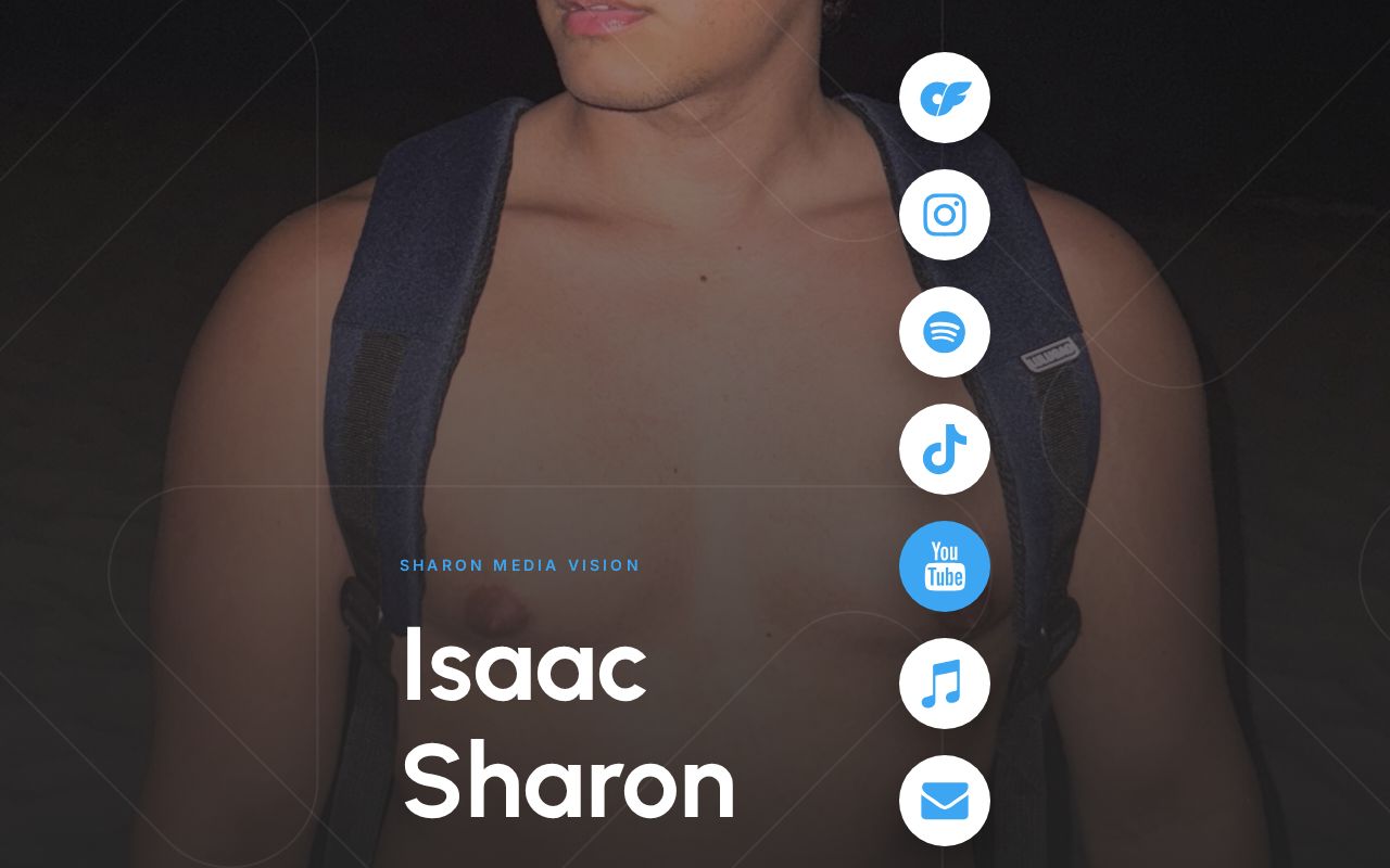 Isaac Sharon, Sharon Media Vision
